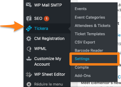 Scan Billet avec l’App Checkinera – deepSense
